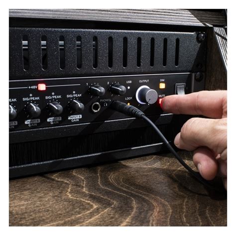 Cubase Pro Recording Pack Ur816c And Cubase Pro At Gear4music