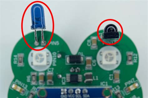 Project 1000 Decoding Ir 1st Maker Space