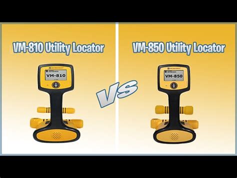 Metrotech 810 Line Locator Discounts Dealers Th