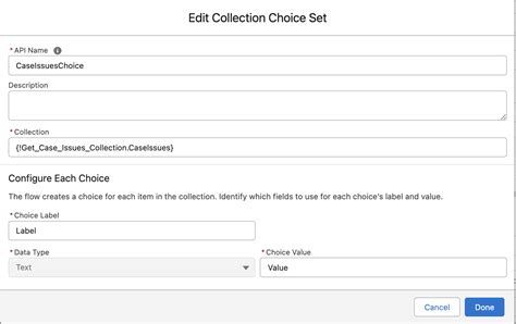 Visual Workflow How To Pass A List Of String Values To A Picklist In