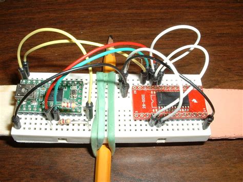 Pca E I O Expander Response And I C Programming Arduino Forum
