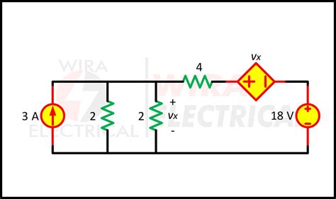 Source Transformation Theorem Formula And Examples Wira Electrical Source Transformation Theorem Formula And Examples Wira Electrical