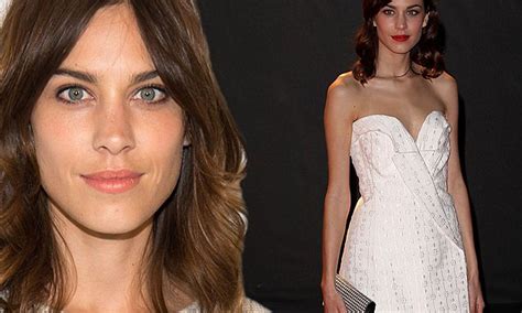 Alexa Chung Prima E Dopo See Alexa Chung Before She Was Famous
