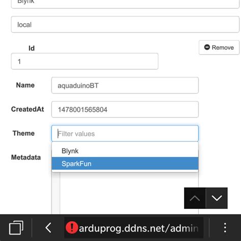 Better Dashboard Graphics Page Ideas Blynk Community