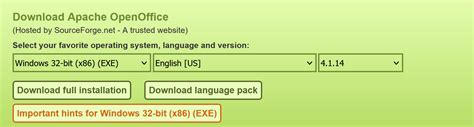 Apache Openoffice Community Forum Download For Windows 64 Bit View Topic
