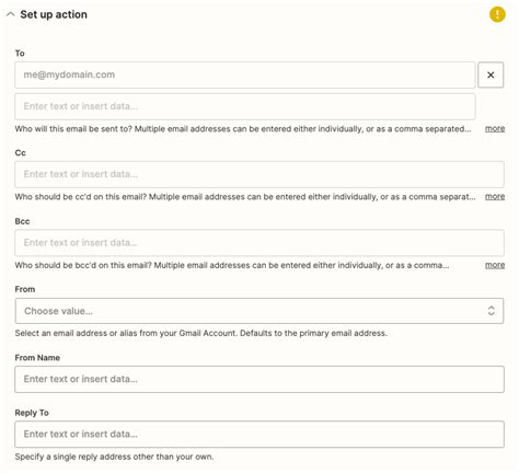 Zapier Documentation Retrieve Applicant Data