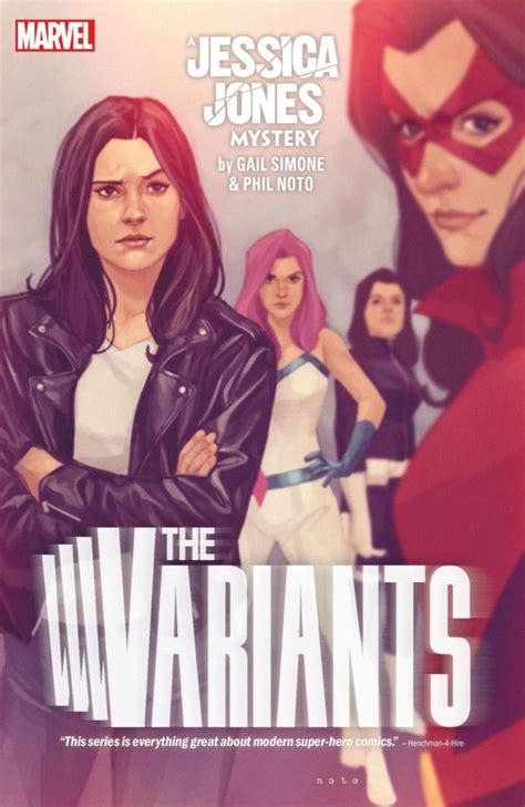 The Variants Volume Comic Vine