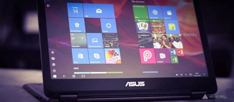 Asus ZenBook Flip UX CA Review Dual Experience
