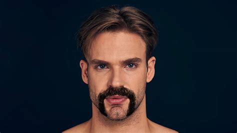 Biker Mustache Styles