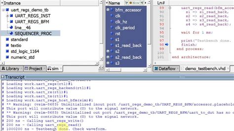 Course Transaction Level Bfm Design In Vhdl Using Python And Ai Vhdlwhiz