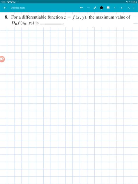 Solvedassume Zfx Y Is A Differentiable Function Of Two Variables Defined On A Closed