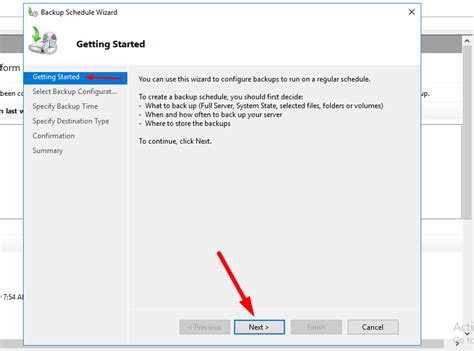 Windows Backup Full Guide Paragon Developers Portal