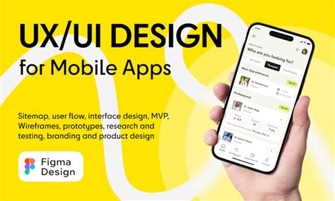 Design Stunning Mobile App Ui Ux For Ios And Android In Figma By Elunub3 Fiverr
