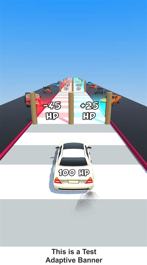 Car Evolution Unity Admob By Zmobilestudio CodeCanyon