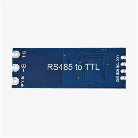 Rs485 To Ttl Interface Module With 3 3v 5v Hardware Auto Transmit Receive Switching Control