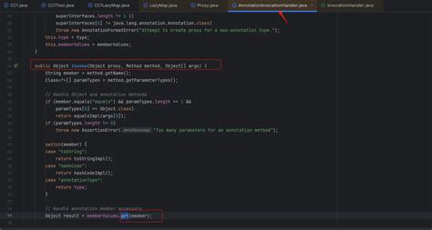 Java反序列化 Lazymapcc1链与cc6链java反序列化cc1到cc6 Csdn博客