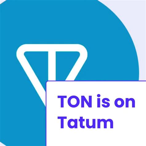 Tatum On Linkedin Weve Added Ton To Tatum 🚀 The Demand For Reliable Ton Infra And Tooling