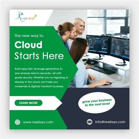 Rwebsys Technologies Pvt Ltd On Linkedin Cloud Cloudcomputing