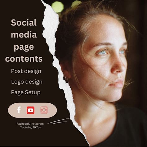 Create Catchy Social Media Content And Pages By Tasnim Neet Fiverr
