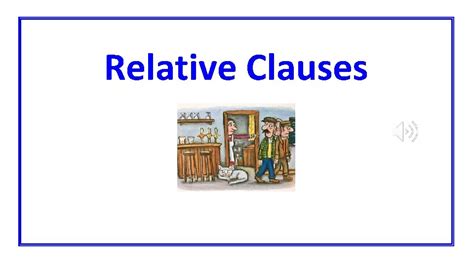 Relative Clauses Relative Pronouns Relative Pronouns Are Used