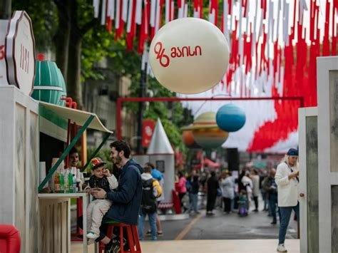 26 მაისს საქართველო დამოუკიდებლობის დღეს აღნიშნავს ისტორიული დღე რომელსაც მთელი ქვეყანა