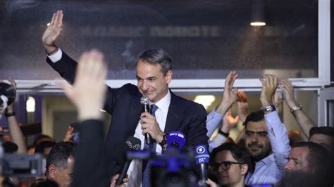 Георгиос Мавракис Нова демокрация ще спечели предсрочните избори и Гърция ще влезе в епоха на