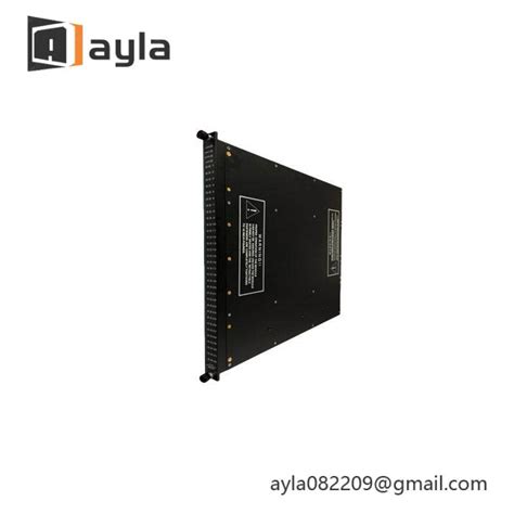 Invensys Triconex 3625A Digital Output Module For Advanced Control Systems Dcsintegration