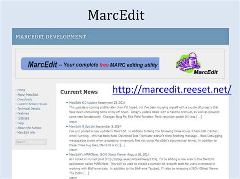 Metadata Manipulation Using Marcedit And Openrefine To Enhance Technical Services Workflows Pptx