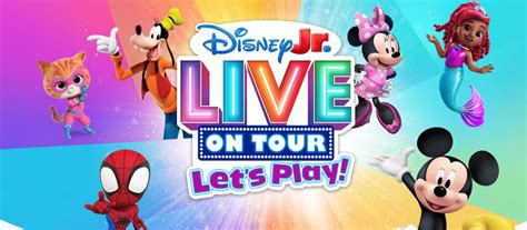Disney Jr Live On Tour Lets Play Florida Theatre