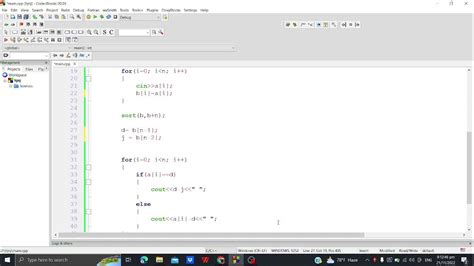C Advantage Solution Codeforces Round 835 Div 4 Youtube