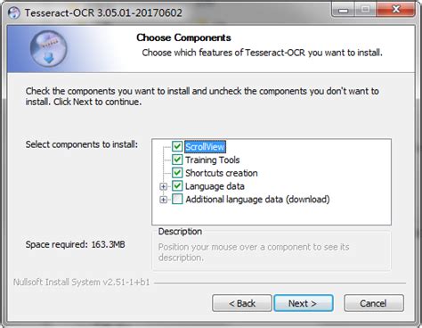 python ocr中文识别库 tesseract安装及问题处理 耀扬 博客园