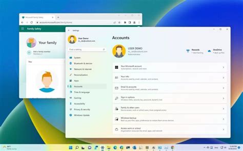 Как удалить учетные записи и профили в Windows 11 пошаговое руководство