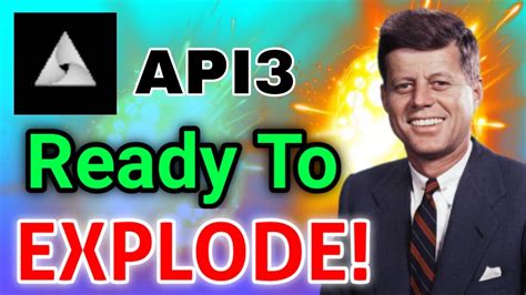 api3 coin ready to moon api3 price prediction youtube