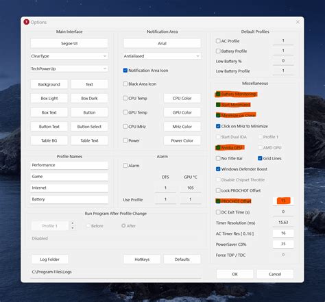 Improve Performance And Battery With Throttlestop Rmatebookxpro