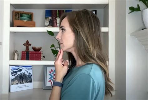 Cervical Retraction For Better Neck Alignment Physical Therapy In Motion