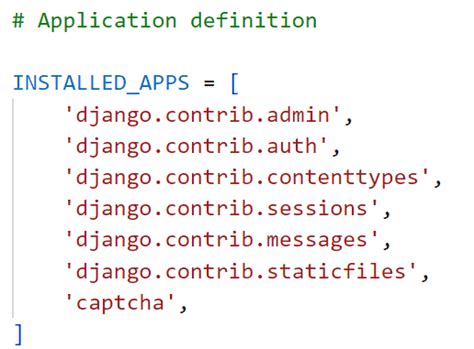 How To Add Google ReCAPTCHA To Django Form