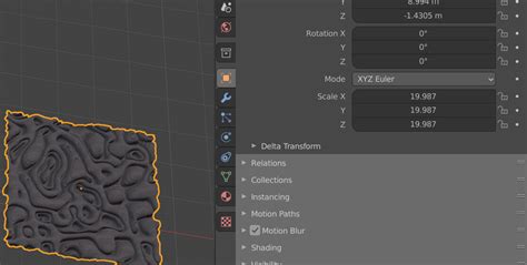 Can I Create Geometry Using A Bump Node Page Materials And Textures Blender Artists