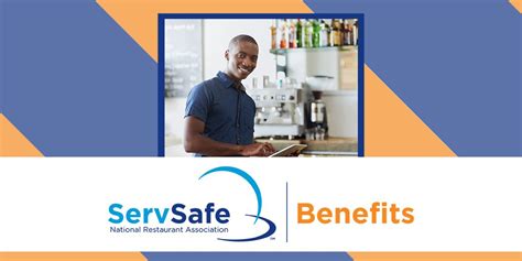 Servsafe On Twitter Get Access To What Matters Servsafebenefit Is Here To Provide You Access