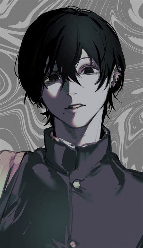 Yoshida Hirofumi Chainsaw Man Drawn By Drawing Alpaca Danbooru