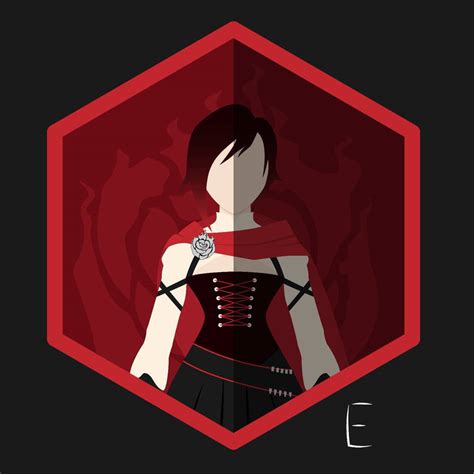 Ruby Rose Icon Vol 4 By Thelivingethan On Deviantart