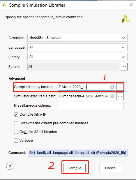 Modelsim仿真含xilinx原语代码块 Galoisv 博客园