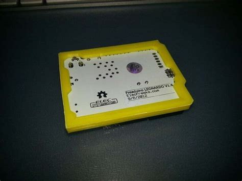 3d Printed Arduino Bumper・cults