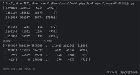 Numpy数组04 数组的轴和读取数据数组轴 Csdn博客