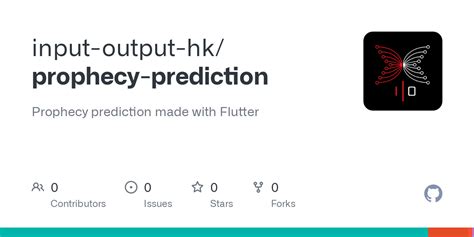 github input output hk prophecy prediction prophecy prediction made