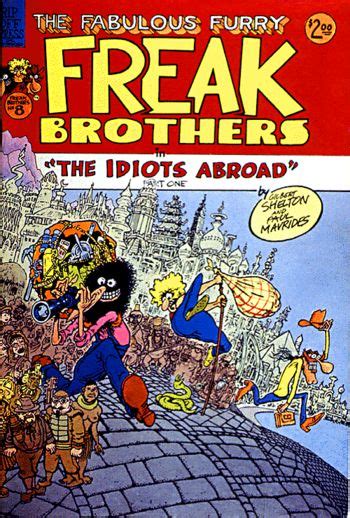 Underground Comics Tv Tropes