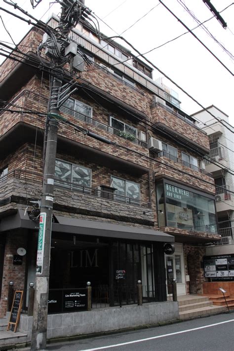 ヴィラ・メトロポリスビルの賃貸オフィス・建物情報東京都渋谷区神山町16 4【掲載数no1】｜estie（エスティ）
