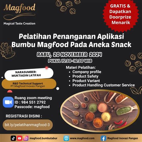 Dokumen Dan Cara Daftar Izin Penerapan CPPOB BPOM Magfood