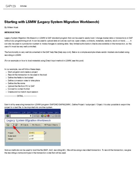lsmw master data download free pdf software engineering computing