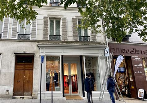 Adolfo Dom Nguez Changes Paris Address Retail Leisure International