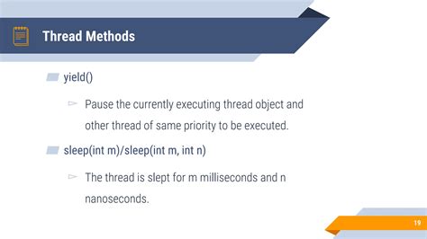 Java Threads And Concurrency Presentation 2024 Ppt